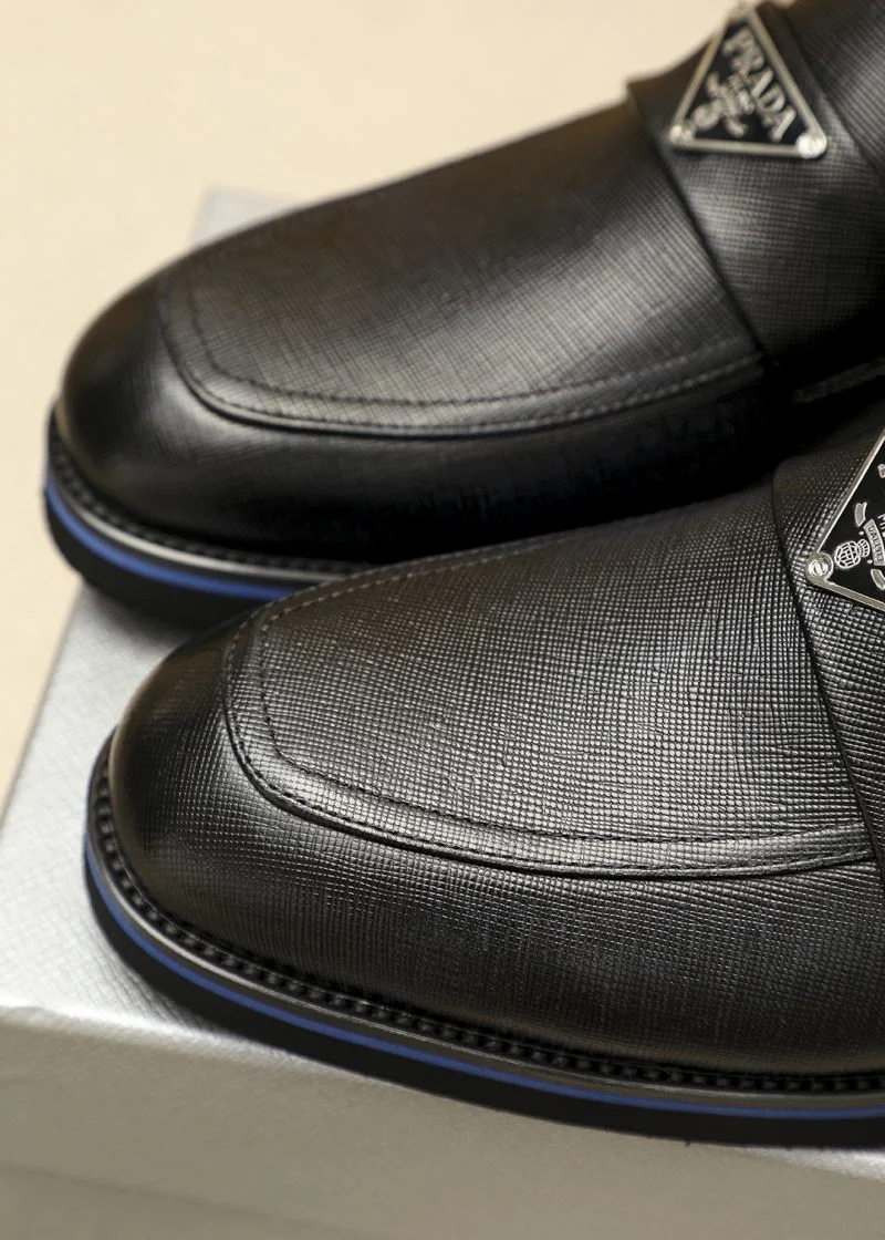 Value-priced Prada Business Shoes