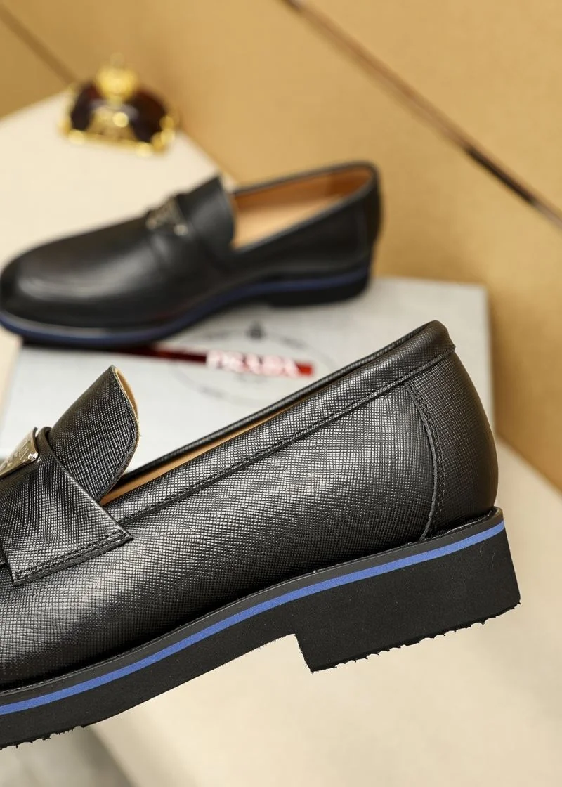 Value-priced Prada Business Shoes