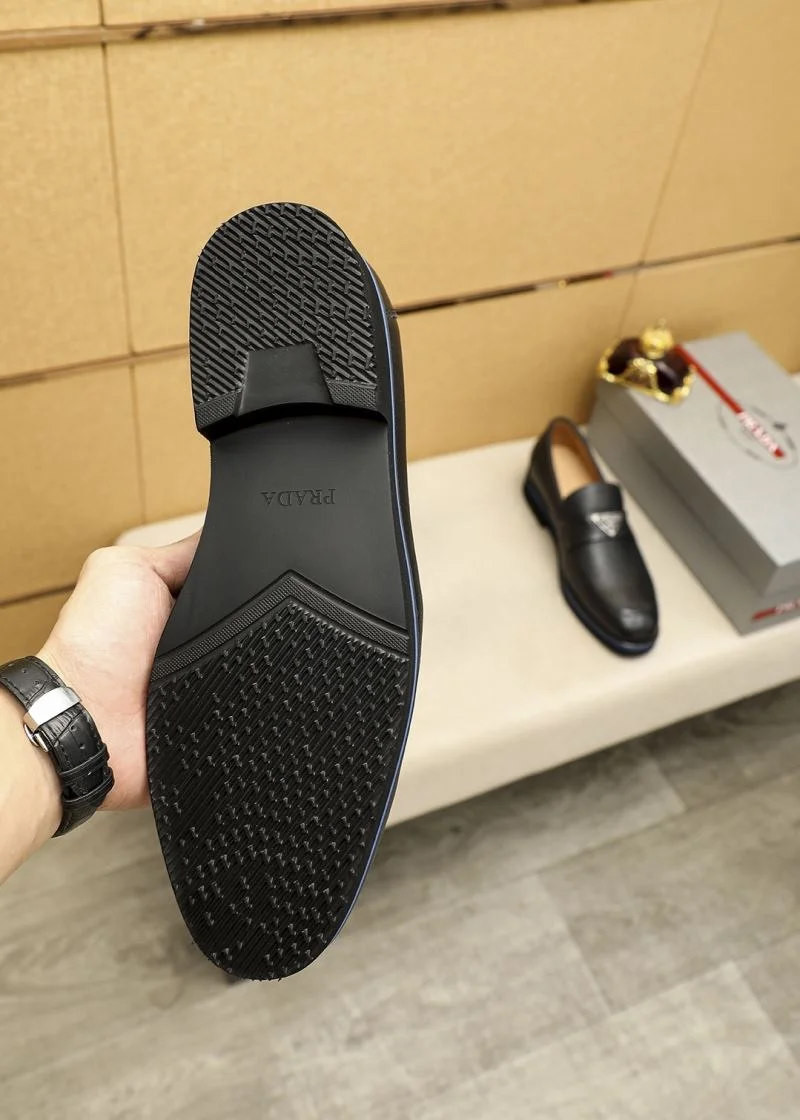 Value-priced Prada Business Shoes
