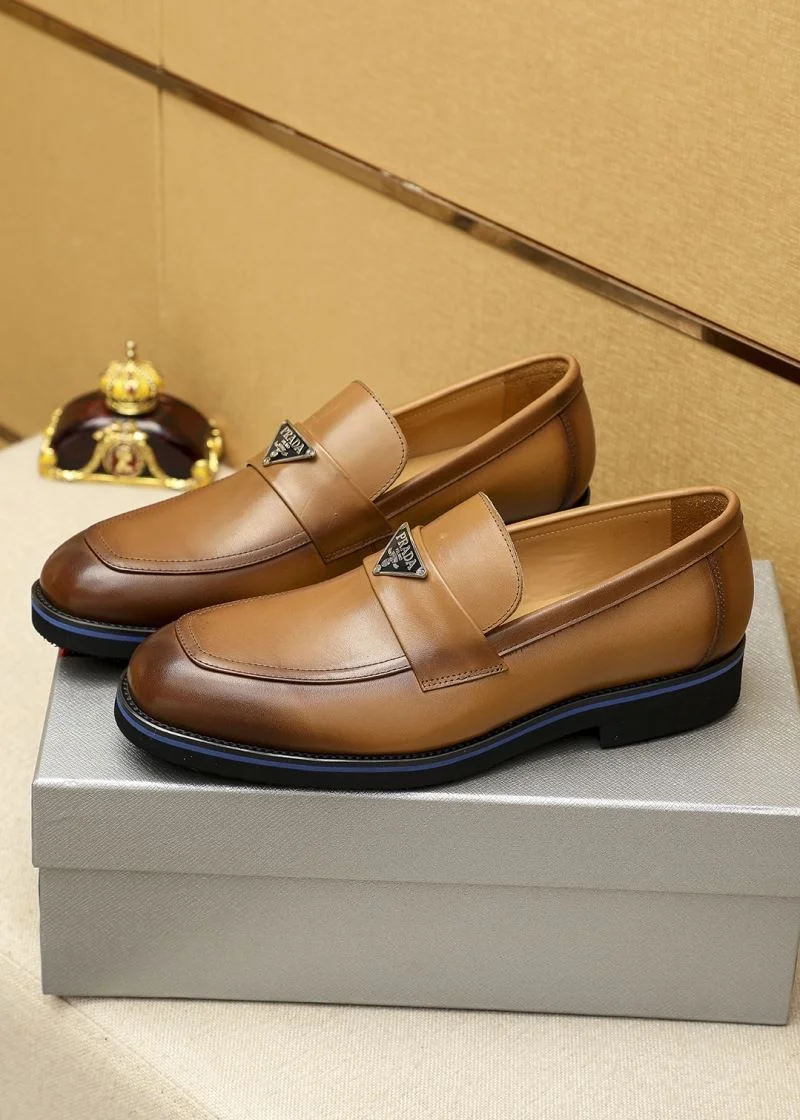 Reasonably priced Prada Business Shoes