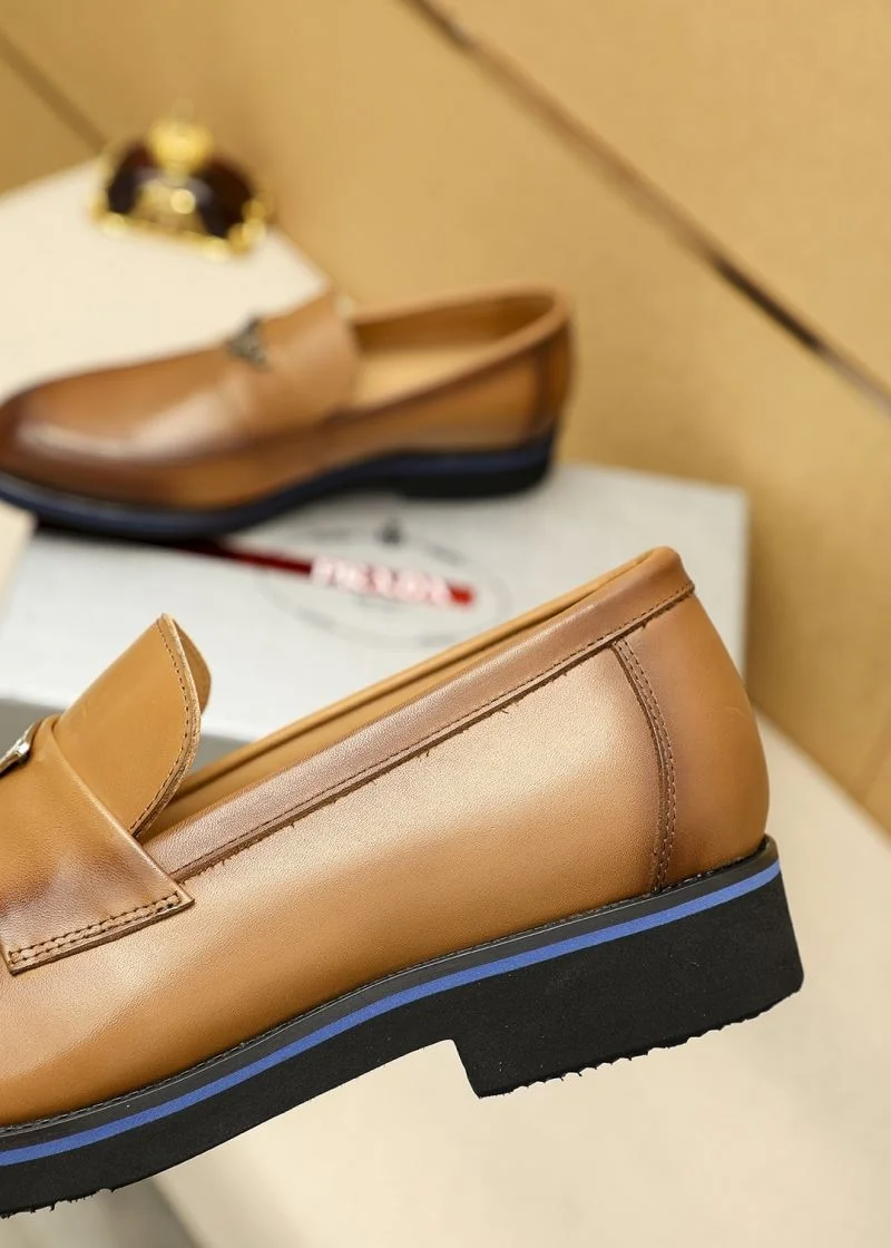 Reasonably priced Prada Business Shoes
