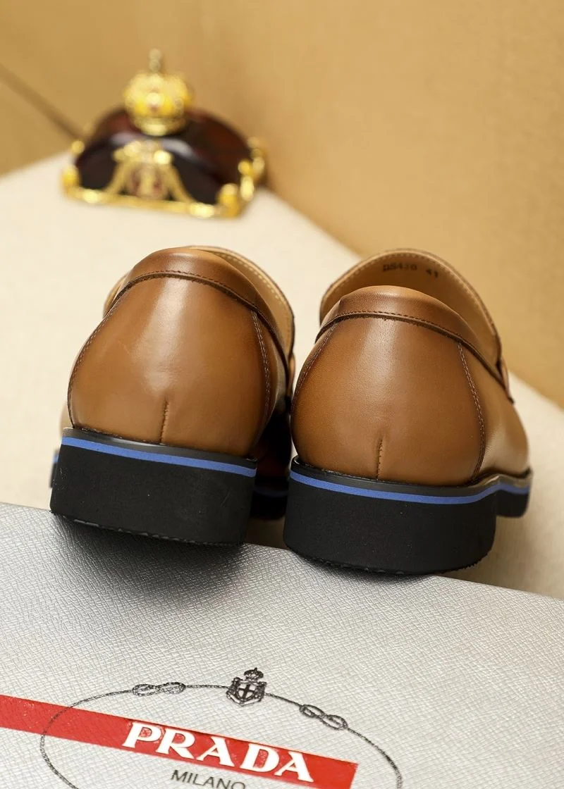 Reasonably priced Prada Business Shoes