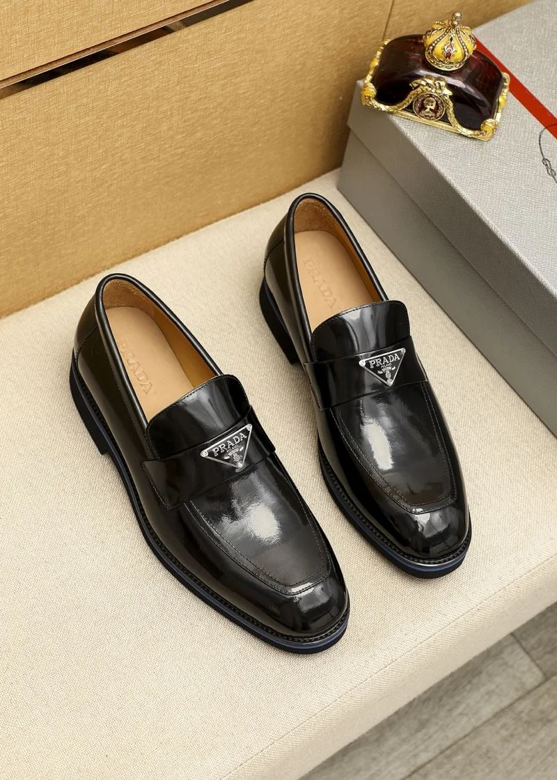 Prada Business Shoes