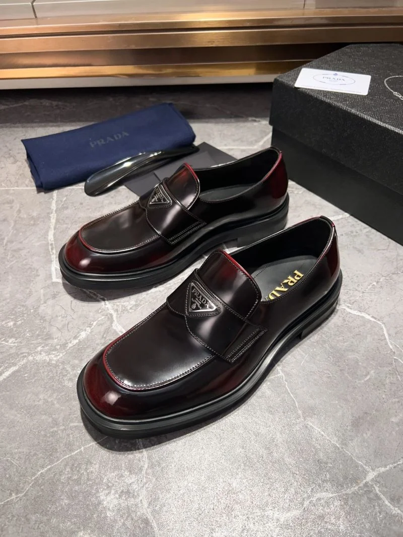 Prada Business Shoes