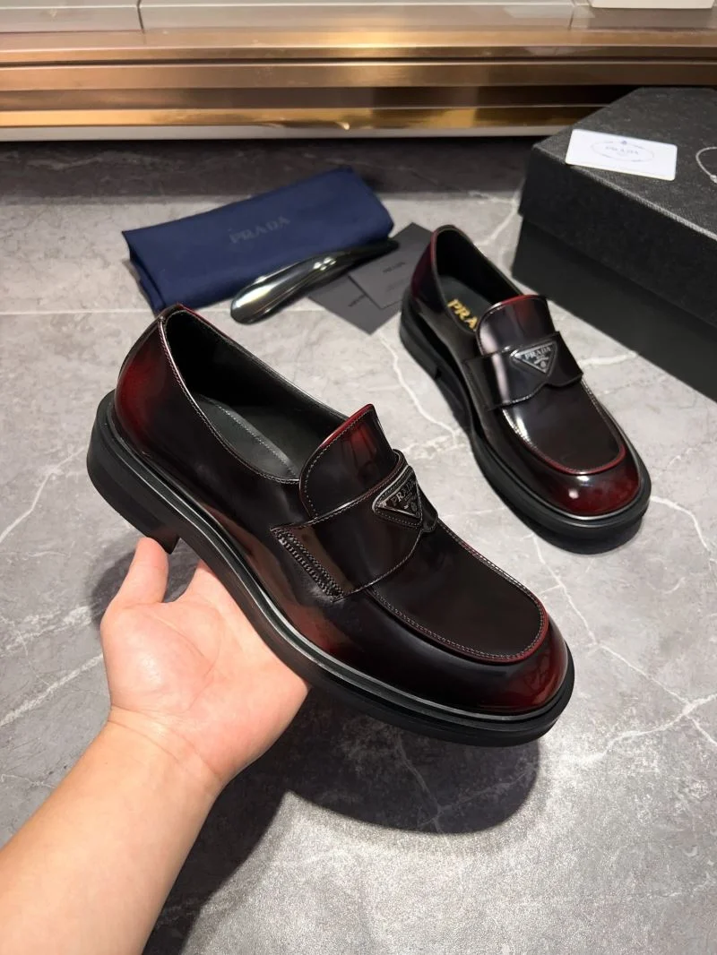 Low-cost Prada Business Shoes