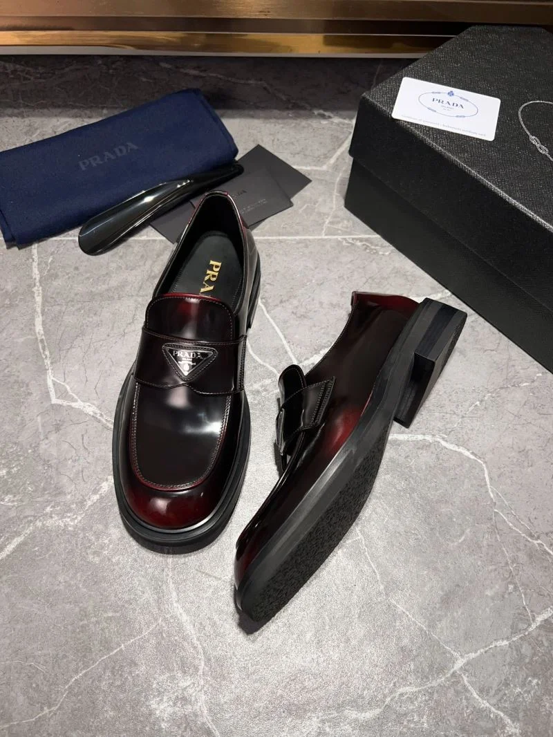 Low-cost Prada Business Shoes