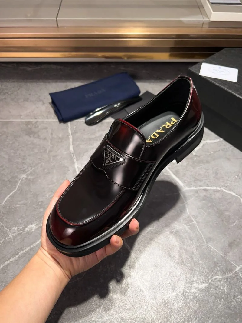 Low-cost Prada Business Shoes