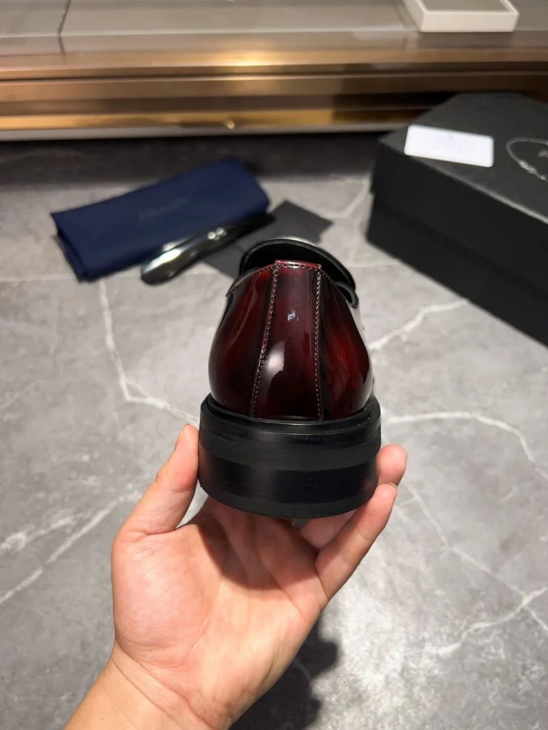 Low-cost Prada Business Shoes