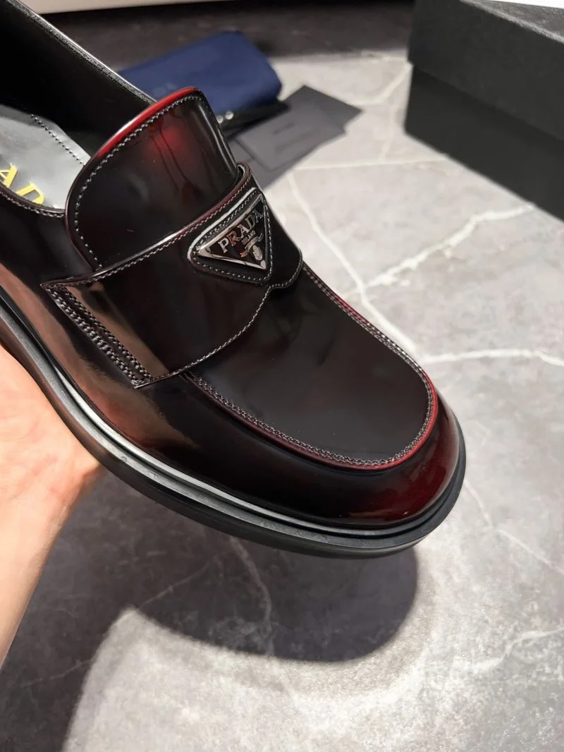 Low-cost Prada Business Shoes