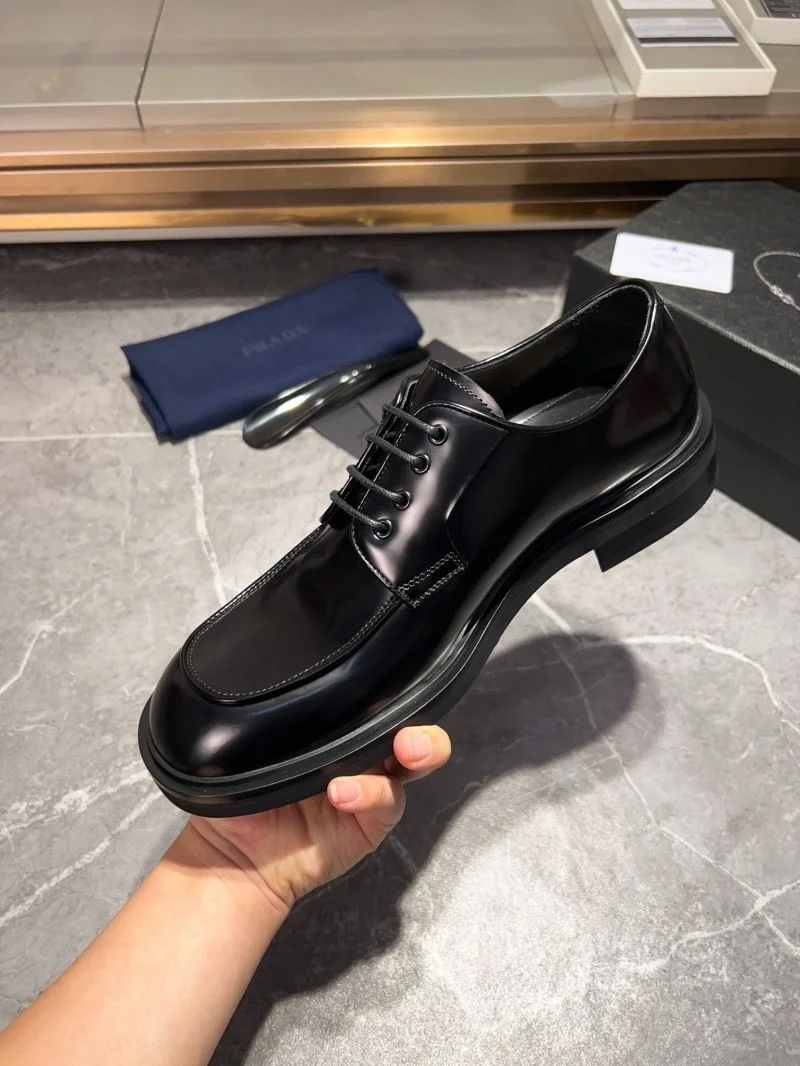 High accuracy Prada Business Shoes