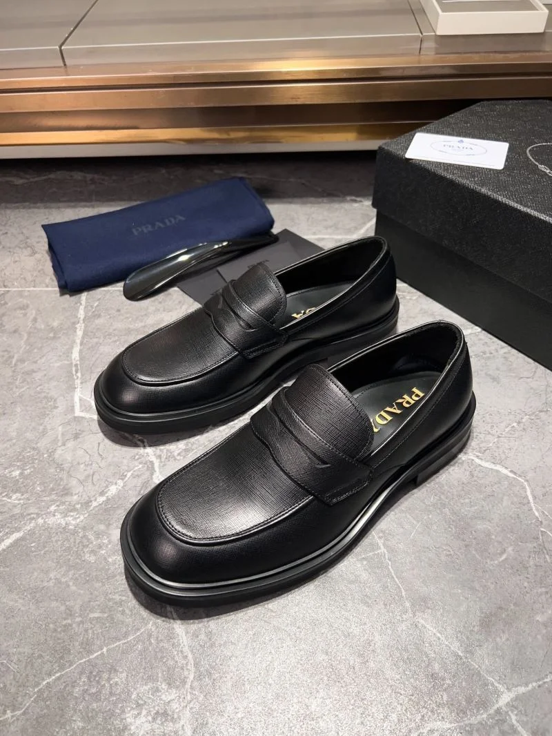 Prada Business Shoes