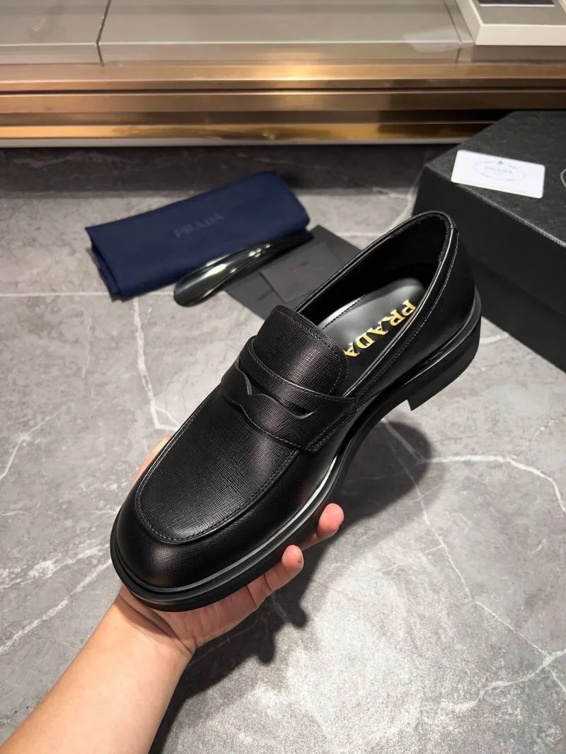High accuracy Prada Business Shoes