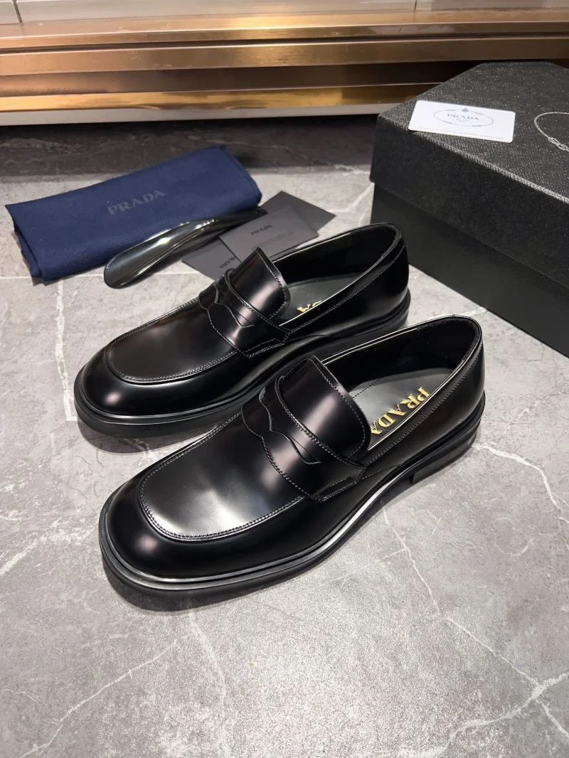 Prada Business Shoes