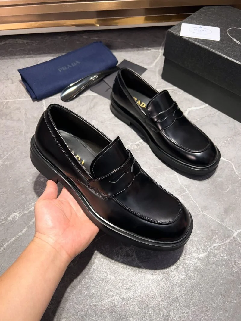 Affordable Prada Business Shoes