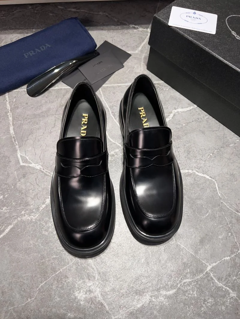 Affordable Prada Business Shoes