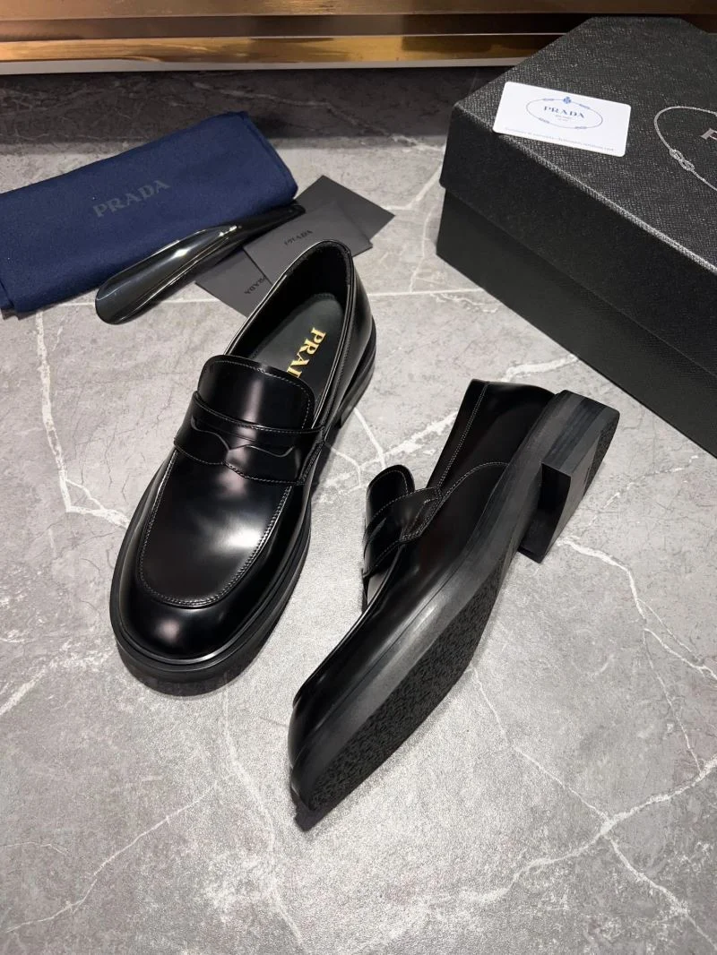 Affordable Prada Business Shoes