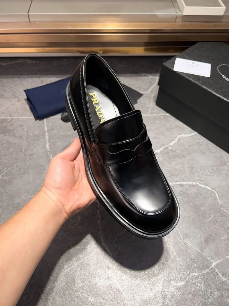 Affordable Prada Business Shoes