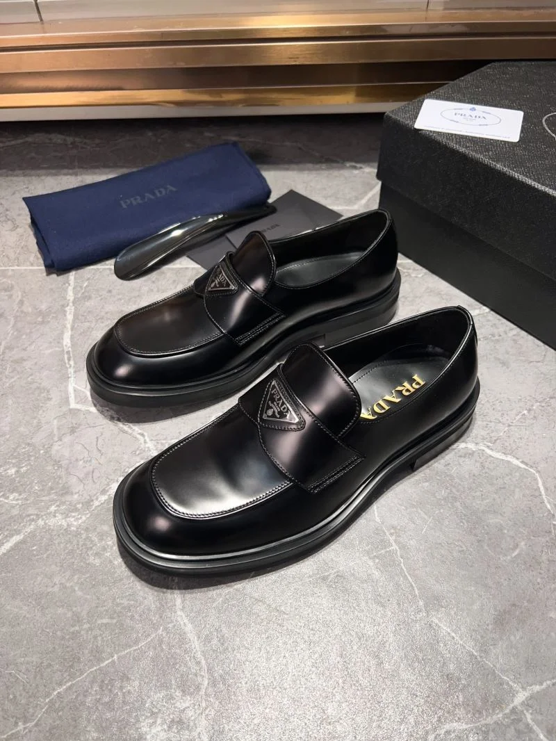 Prada Business Shoes