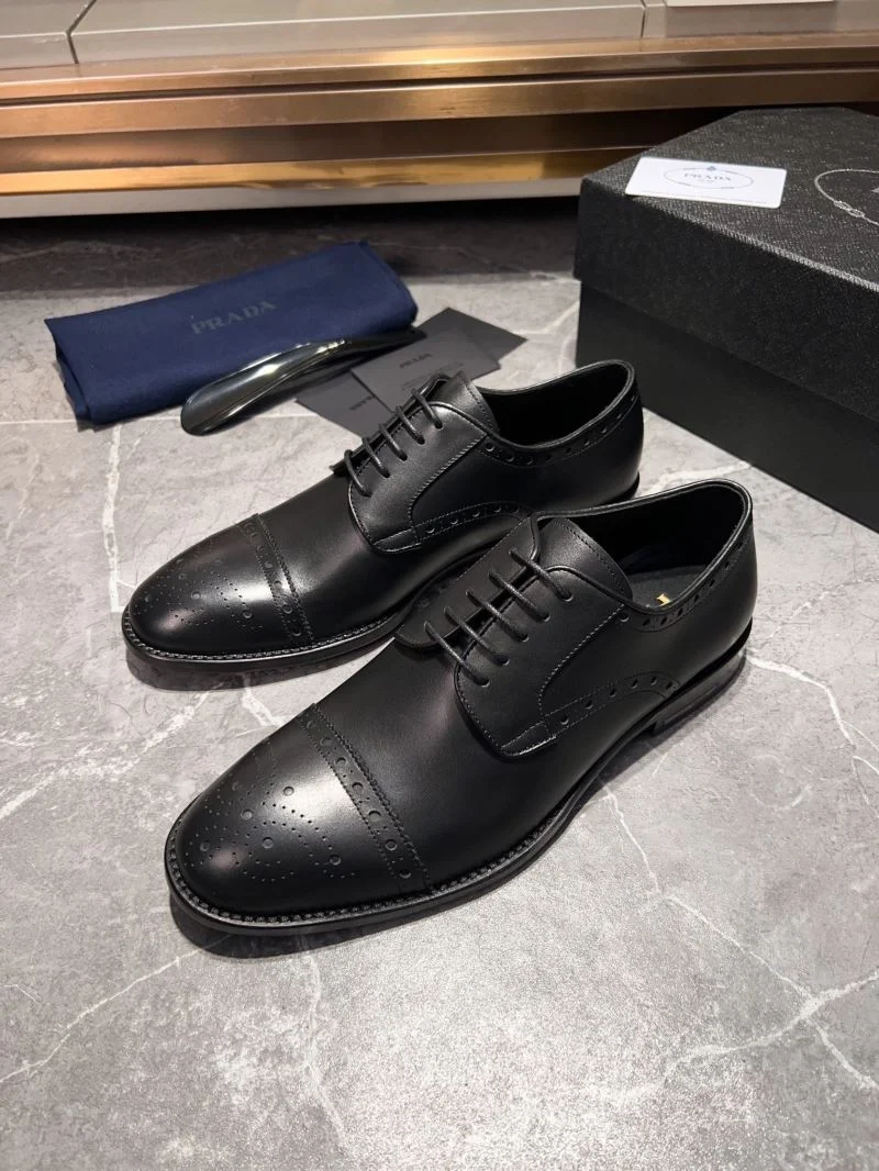 Prada Business Shoes