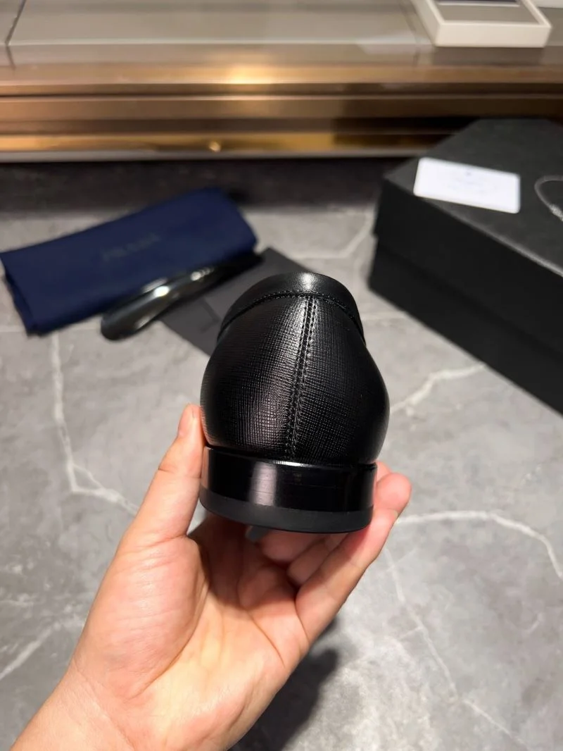 Exact replica Prada Business Shoes