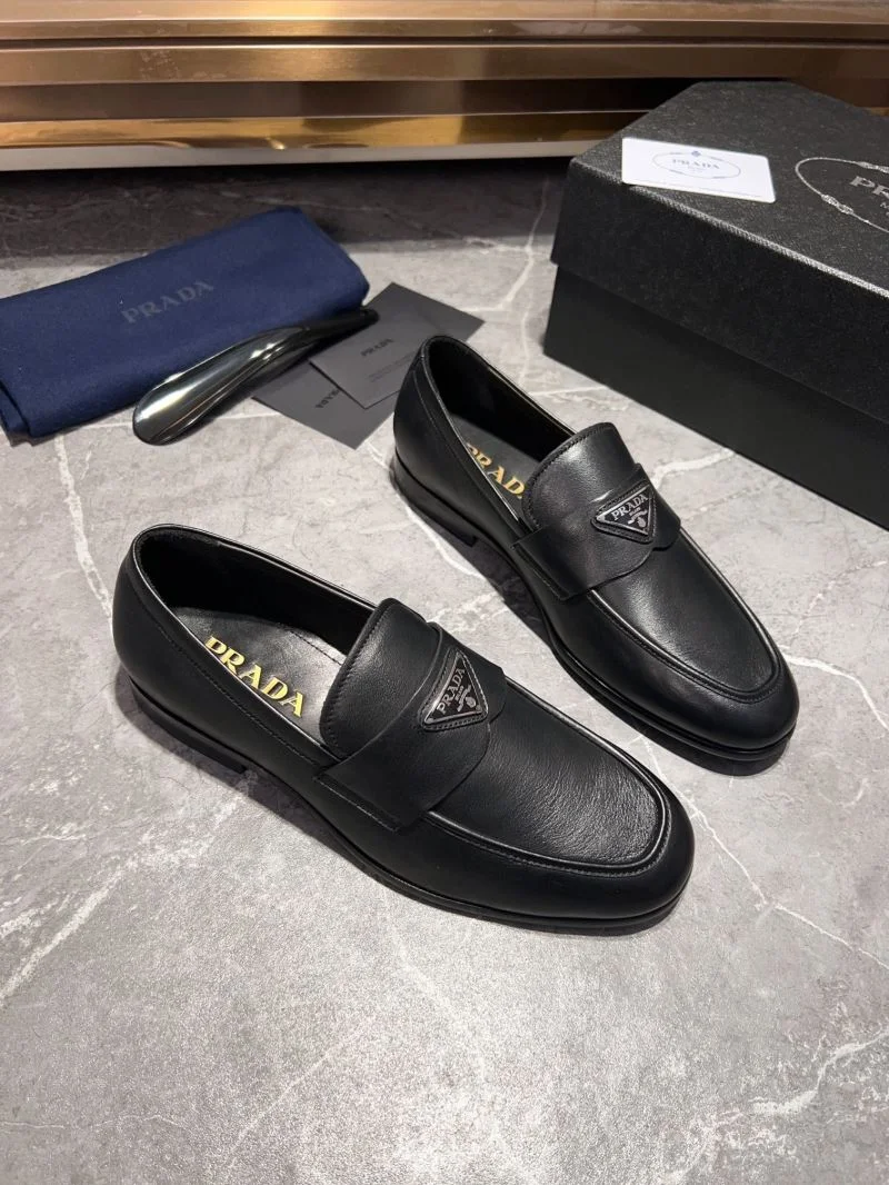 Budget-friendly Prada Business Shoes