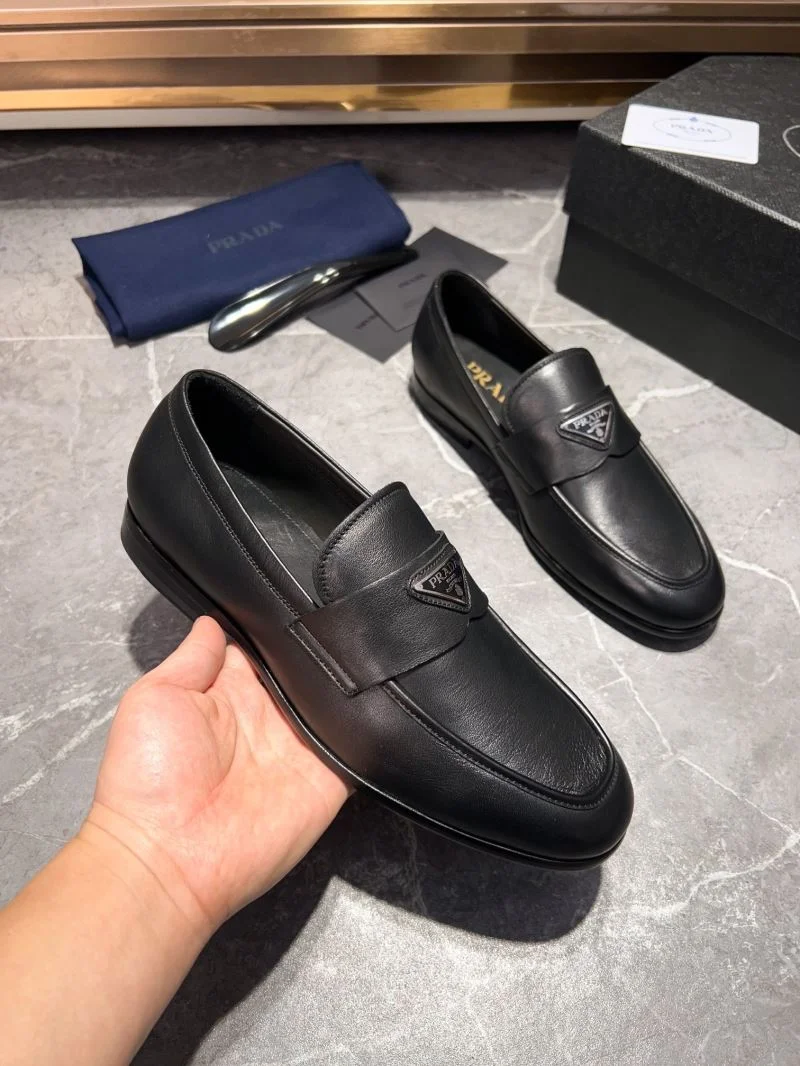 Budget-friendly Prada Business Shoes