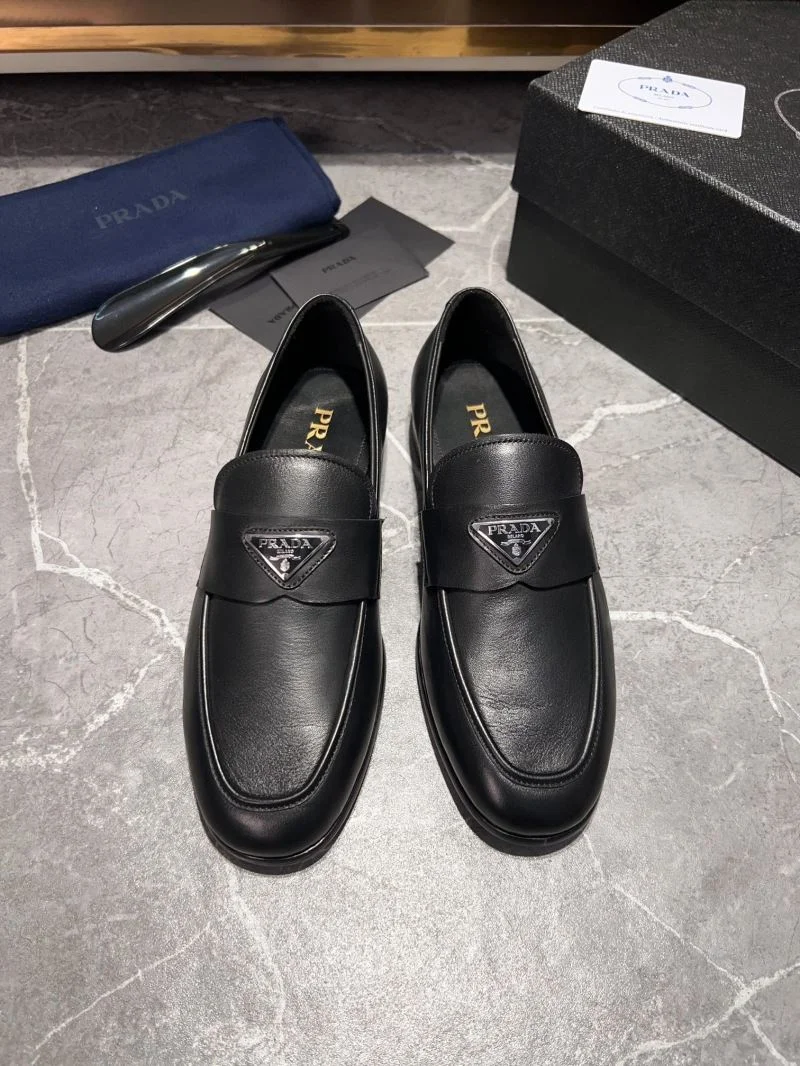 Budget-friendly Prada Business Shoes