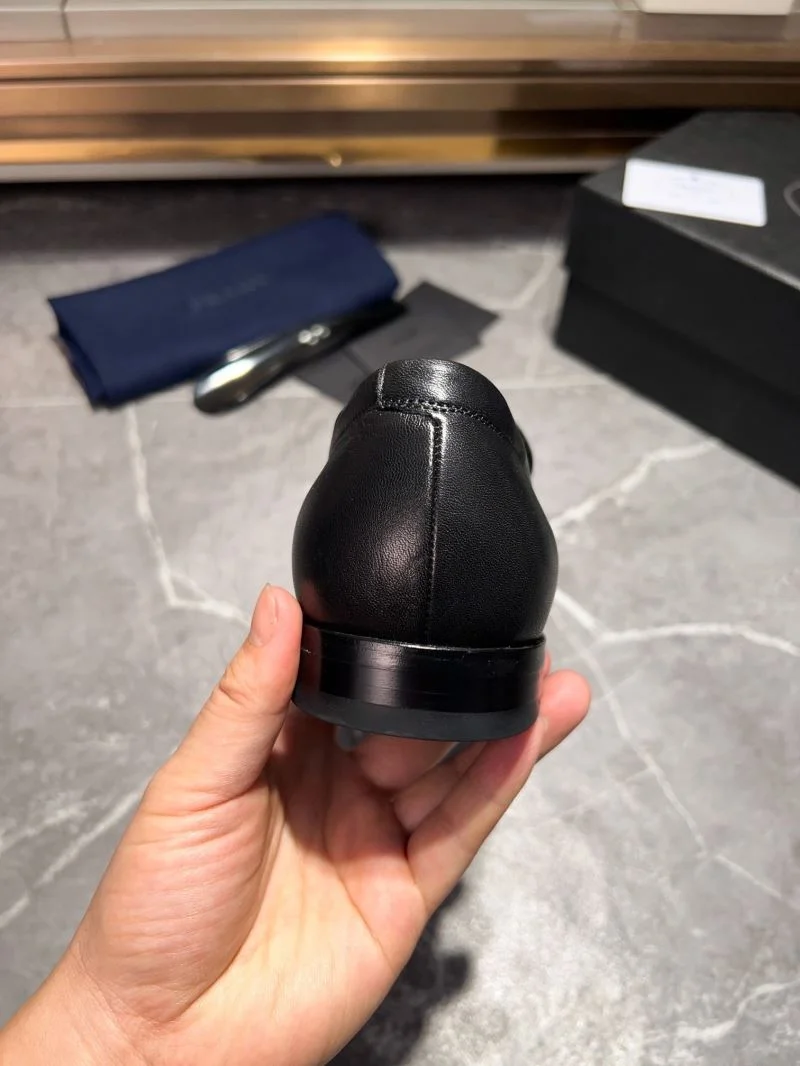 Budget-friendly Prada Business Shoes
