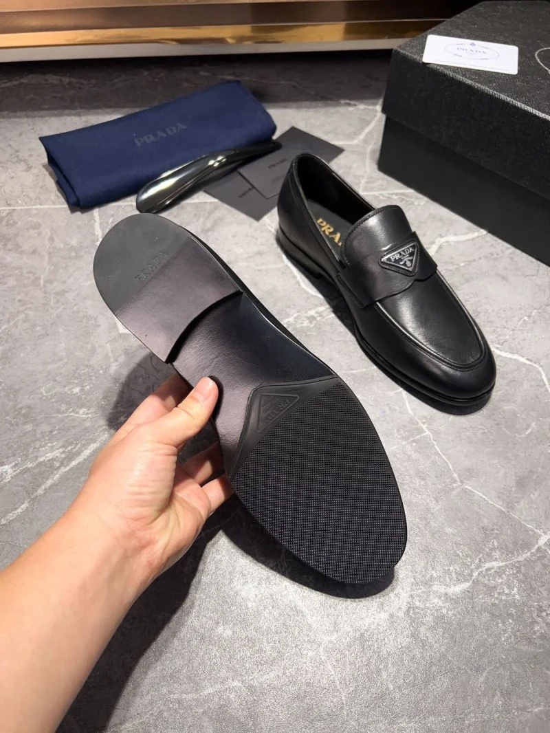 Budget-friendly Prada Business Shoes