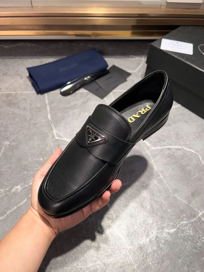 Budget-friendly Prada Business Shoes
