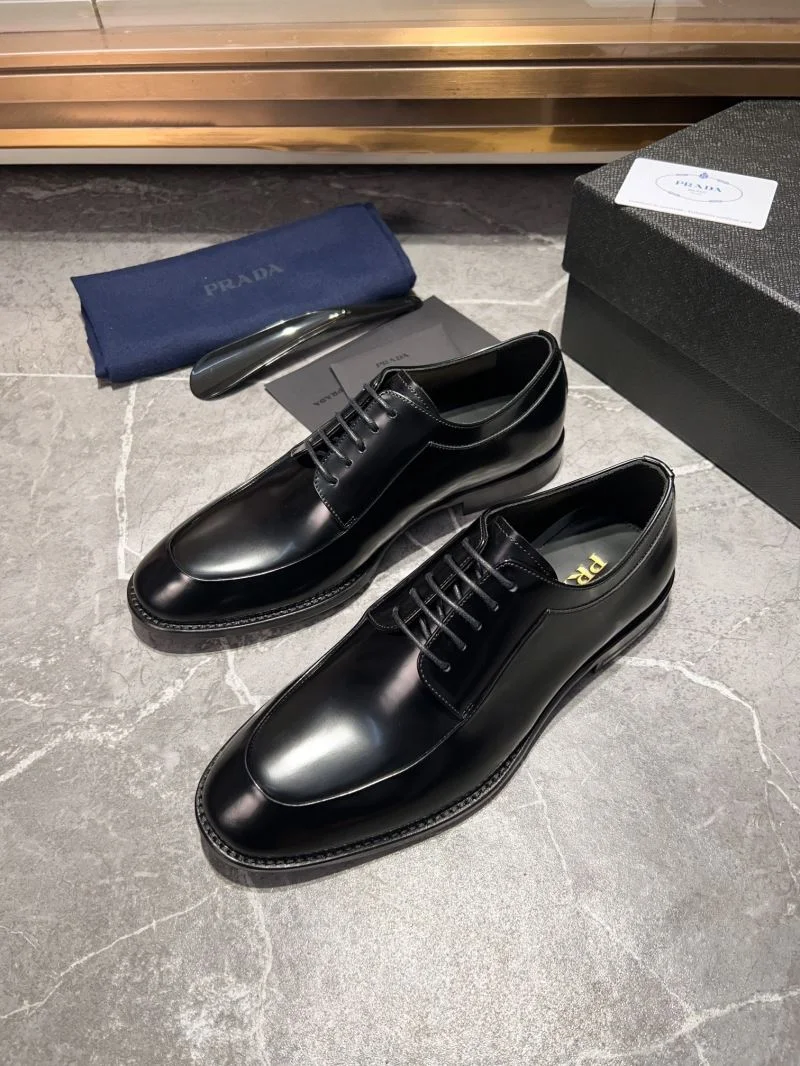 Prada Business Shoes
