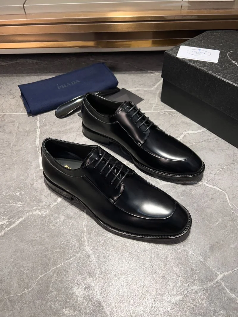 Top match Prada Business Shoes