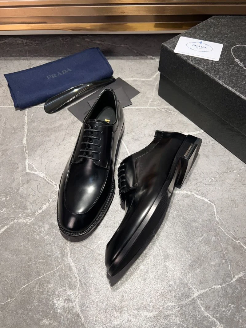 Top match Prada Business Shoes