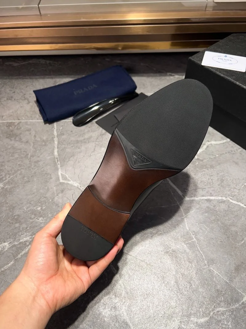 Top match Prada Business Shoes