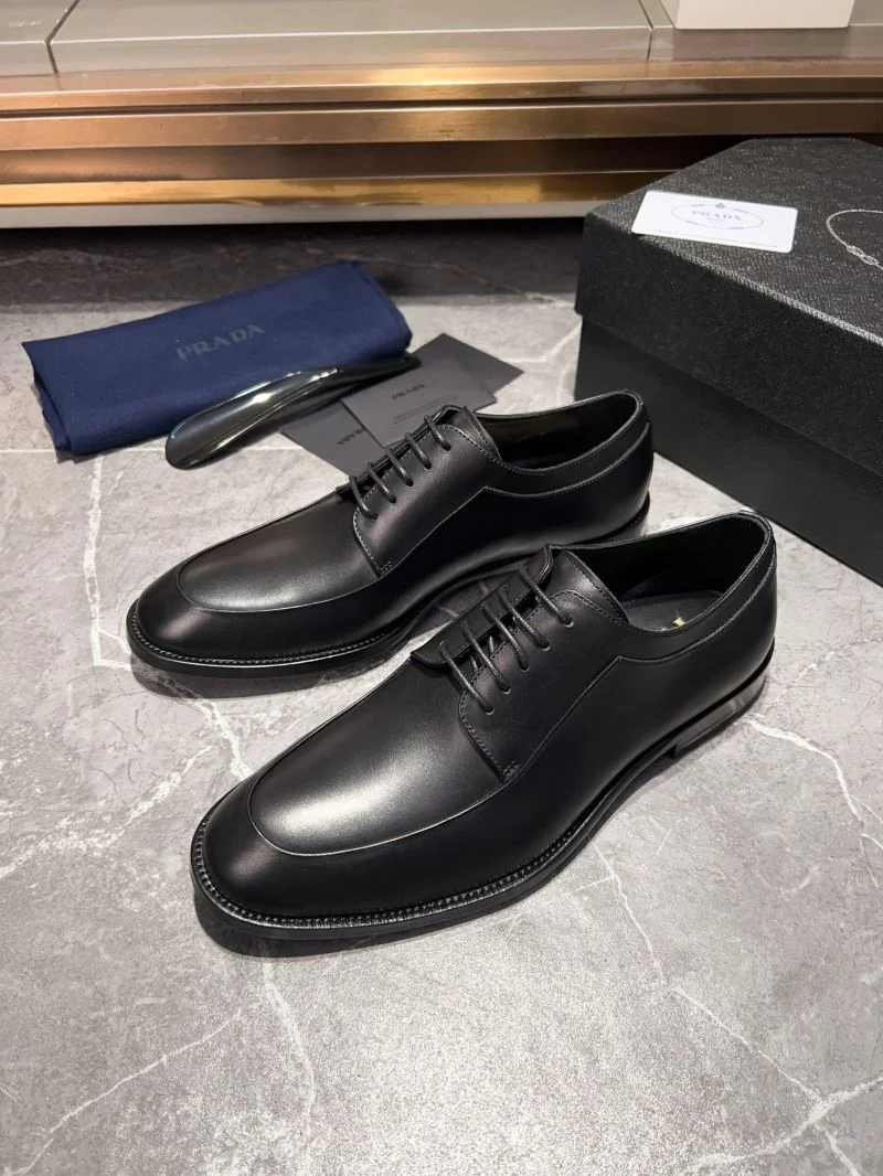 Prada Business Shoes