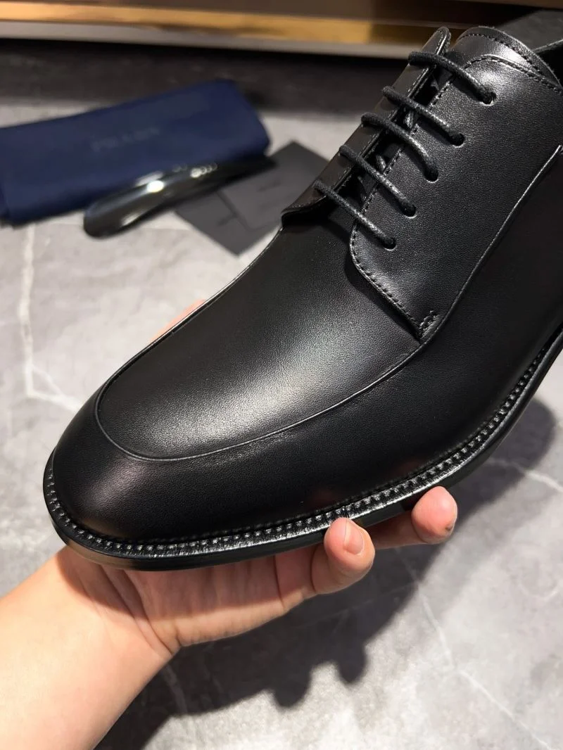 Exact replica Prada Business Shoes