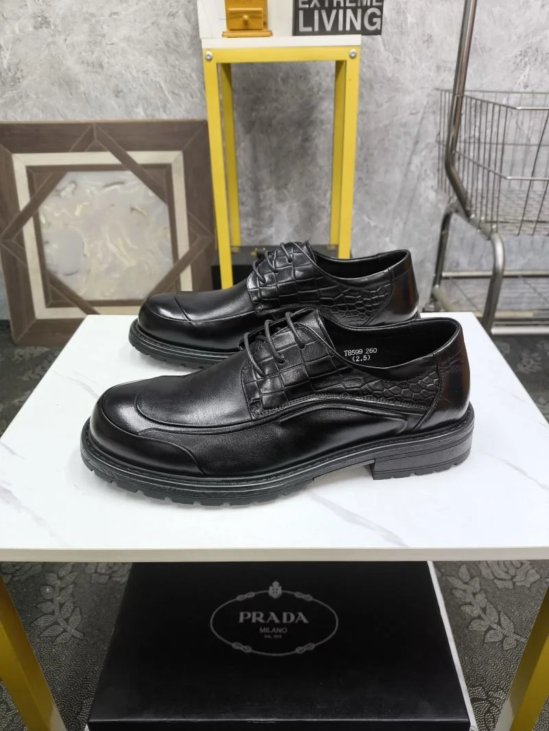 Prada Business Shoes