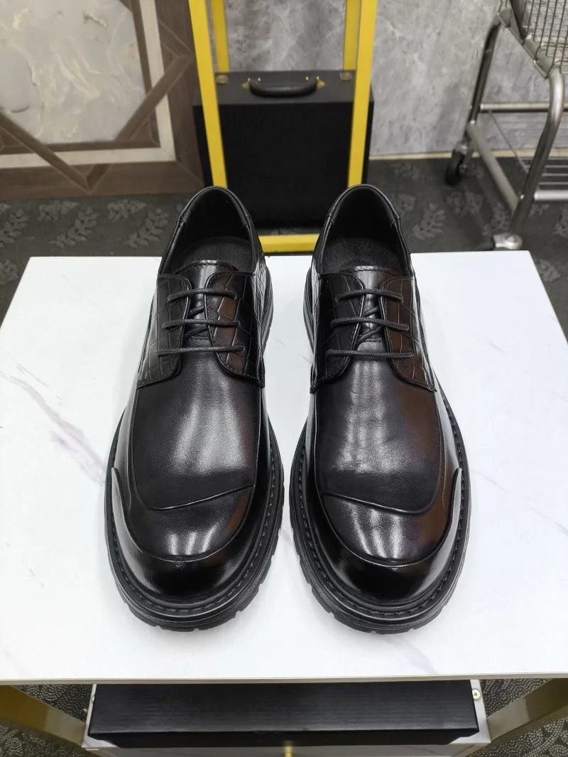 Brand-authenticated Prada Business Shoes