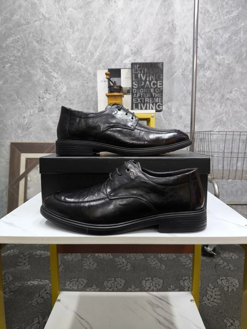 Accurate model Prada Business Shoes