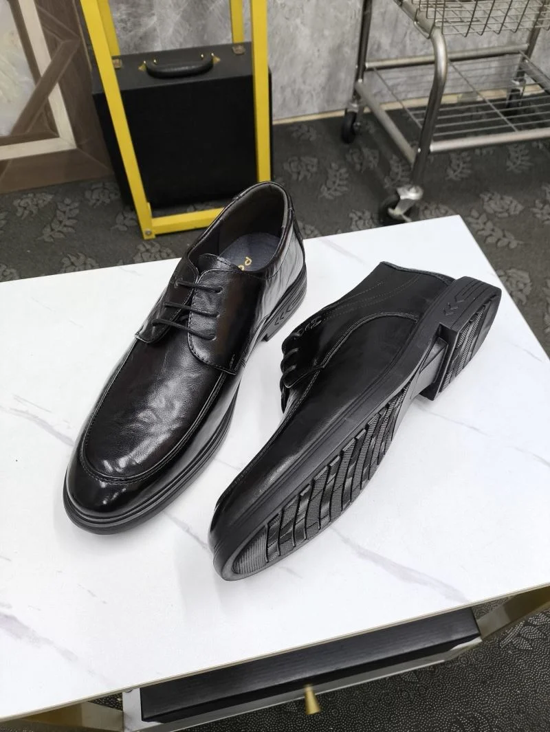 Accurate model Prada Business Shoes