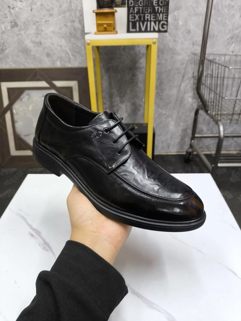 Accurate model Prada Business Shoes