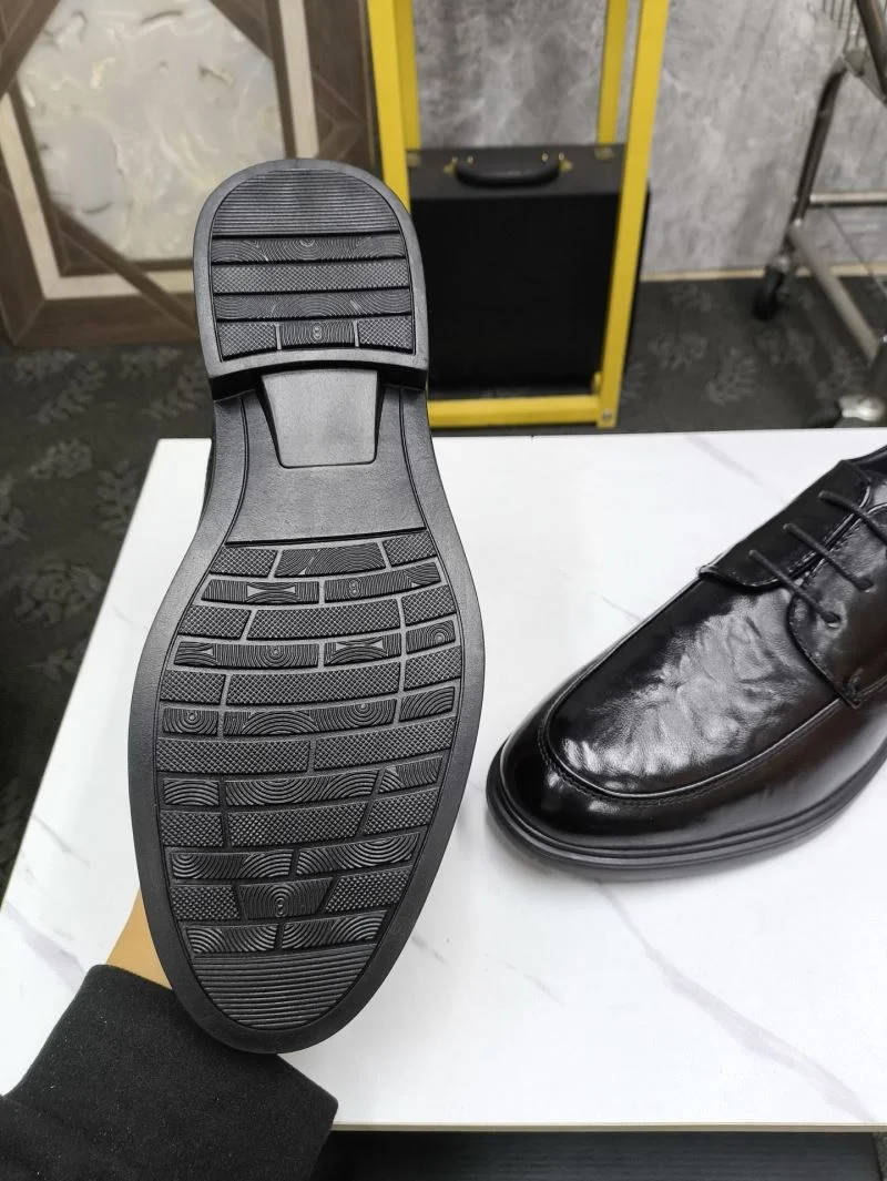 Accurate model Prada Business Shoes