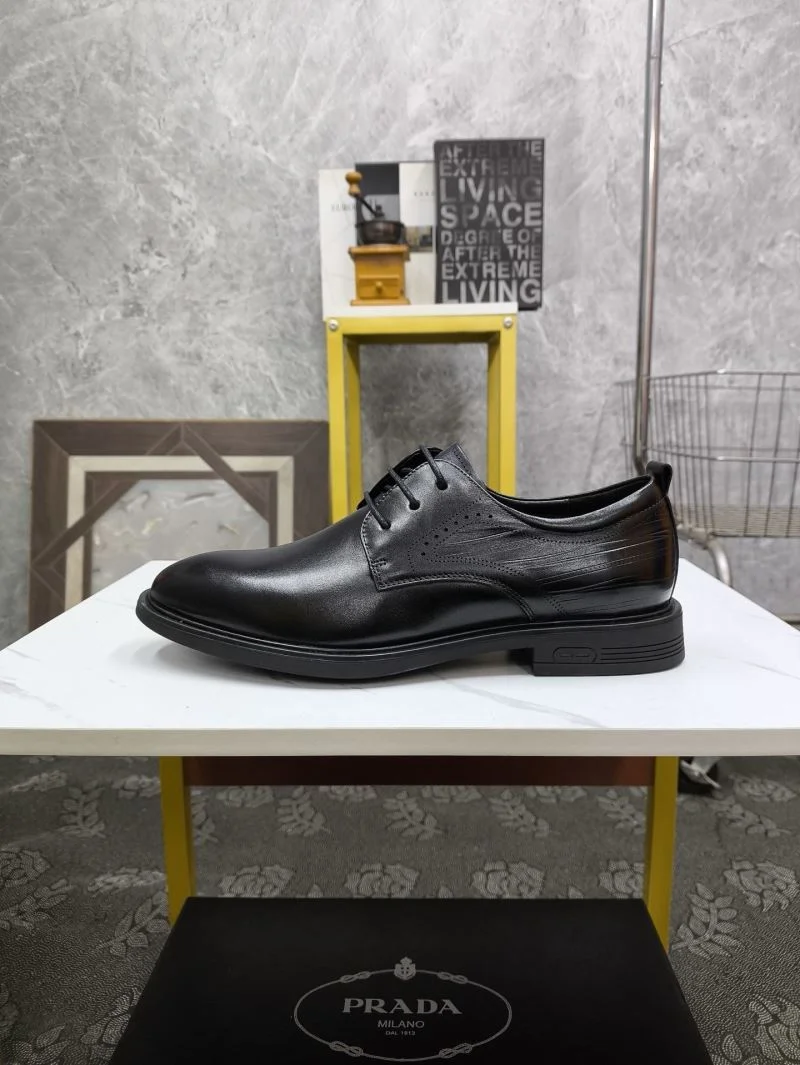Inexpensive Prada Business Shoes