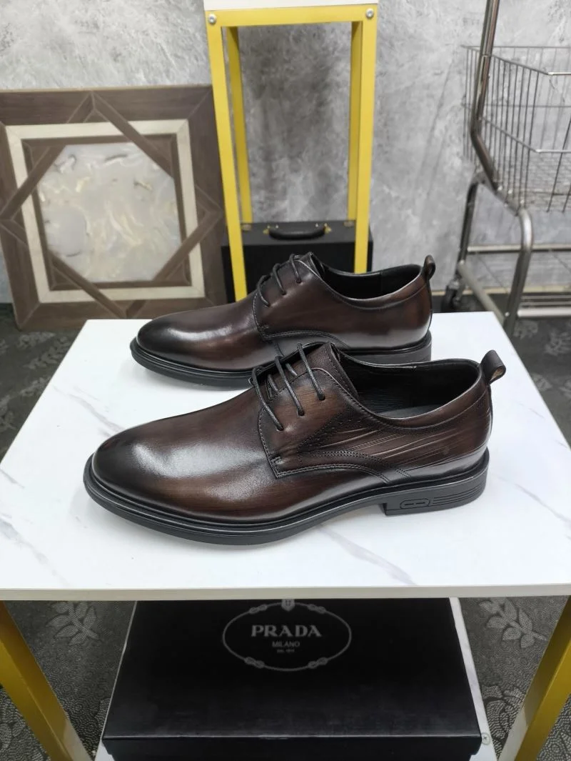 Prada Business Shoes