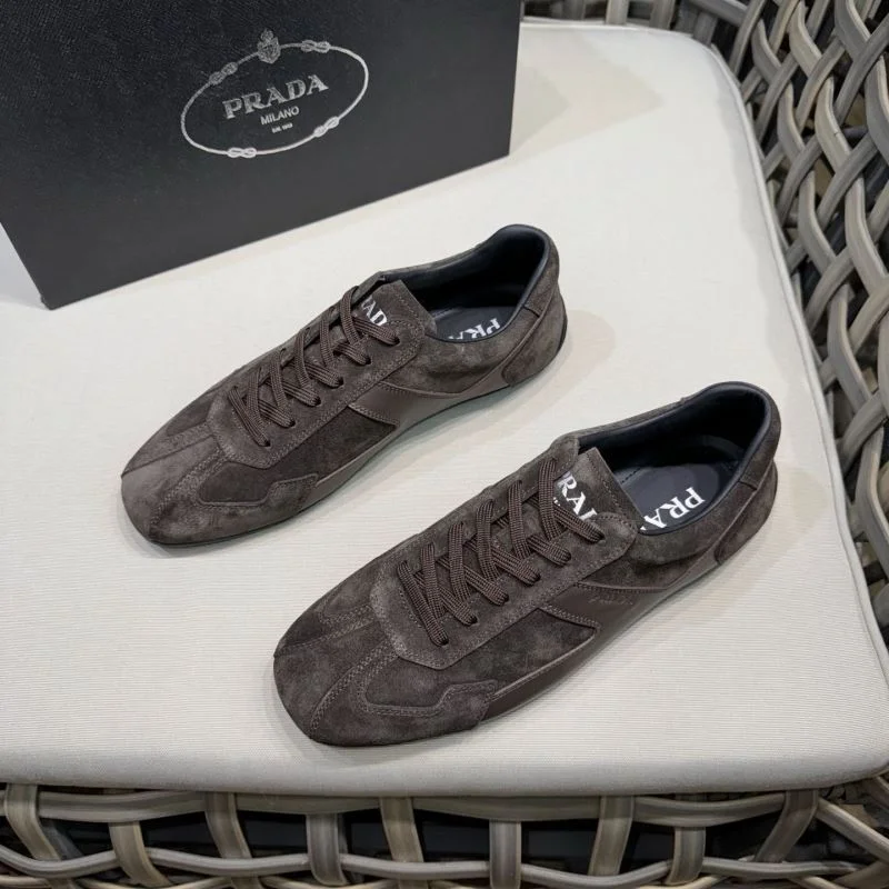 Mirror quality Prada Business Shoes