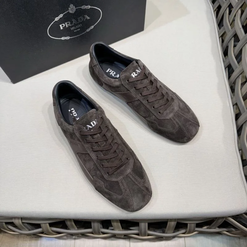 Mirror quality Prada Business Shoes
