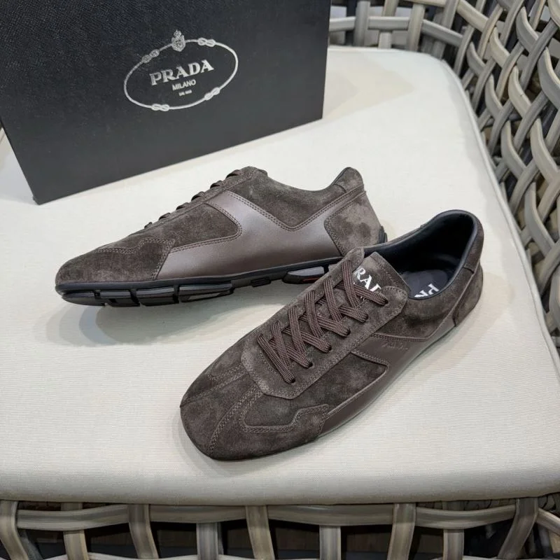 Mirror quality Prada Business Shoes