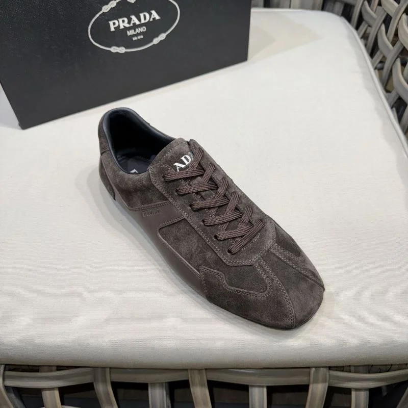 Mirror quality Prada Business Shoes