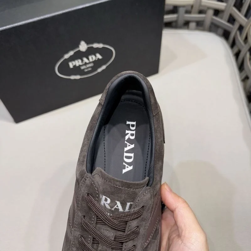 Mirror quality Prada Business Shoes