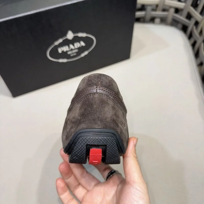 Mirror quality Prada Business Shoes